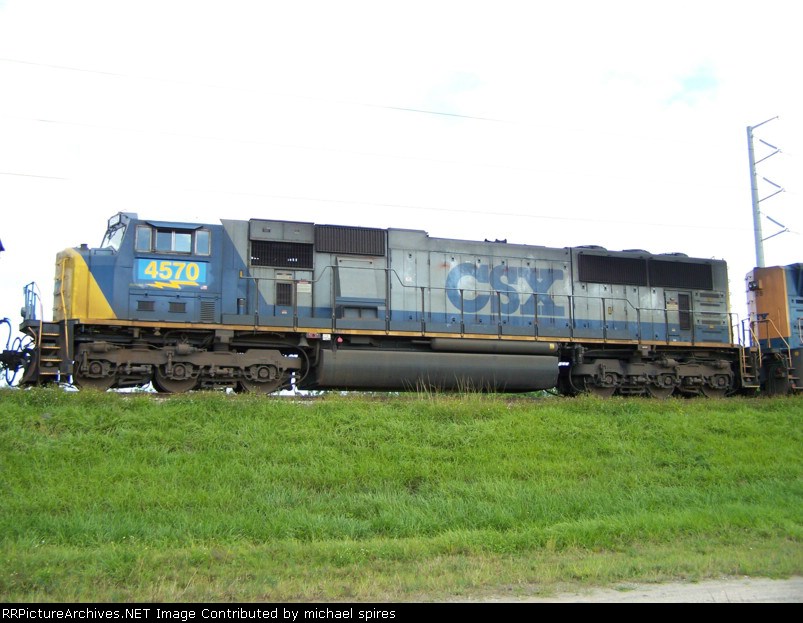 CSX 4570